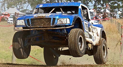 Thunder Trucks | Stadium Offroad Championship
