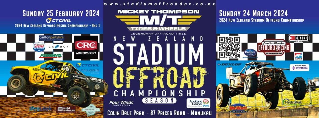 Welcome - Stadium Offroad Championship