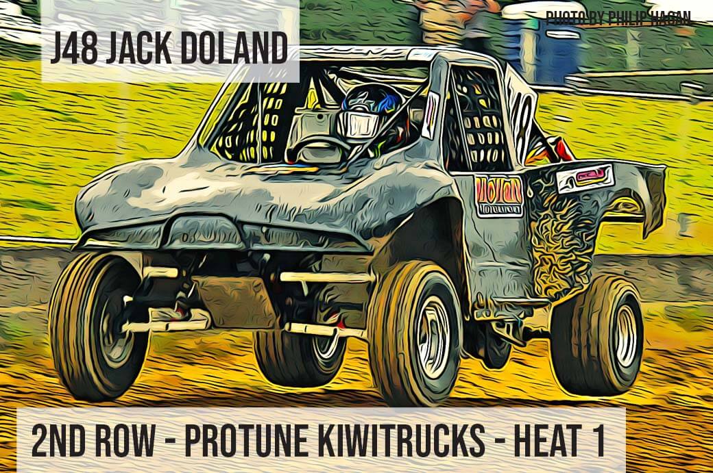 KiwiTrucks - Stadium Offroad Championship