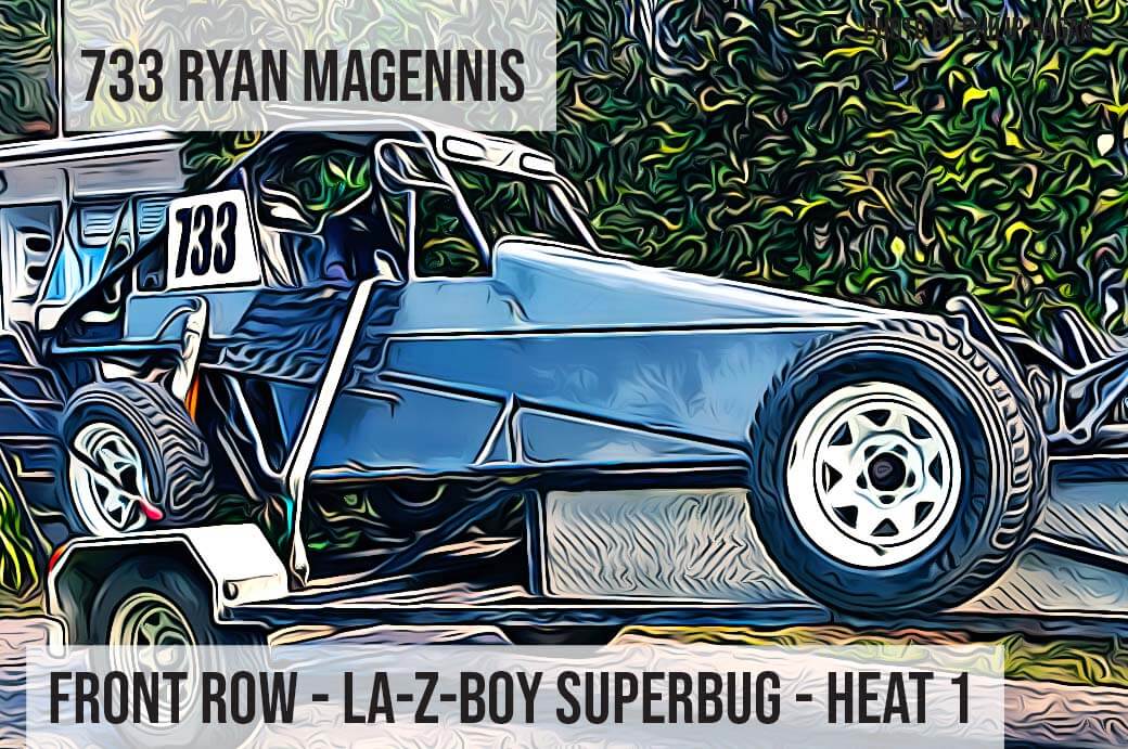 SuperBugs - Stadium Offroad Championship