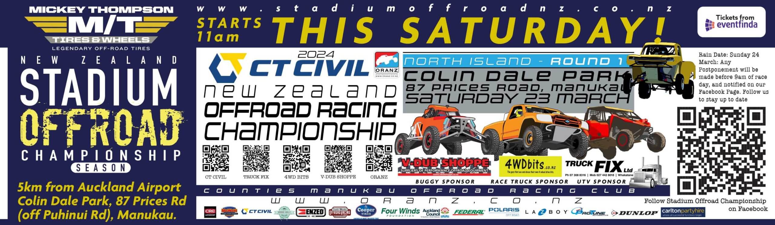 Results - Stadium Offroad Championship